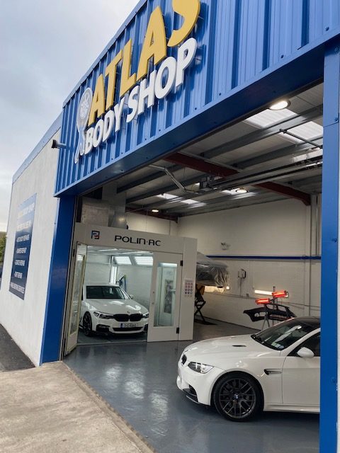 Atlas Bodyshop Baldoyle | Atlas Bodyshop and Crash Repairs