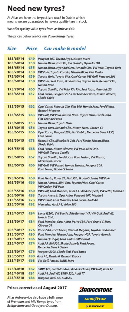 Atlas-Tyre-price-list-Aug17 - Atlas Autoservice and Tyres