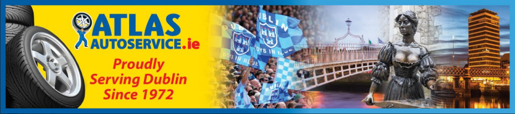 Tyres Dublin | Atlas Autoservice and Tyres | Car Tyres Dublin | Van Tyres